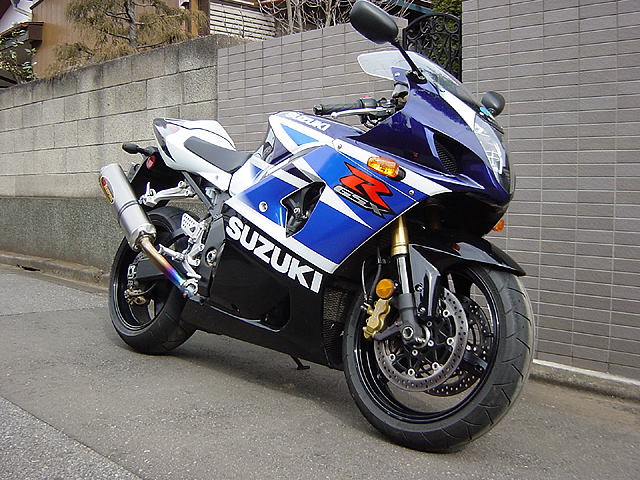 03’GSX－R1000